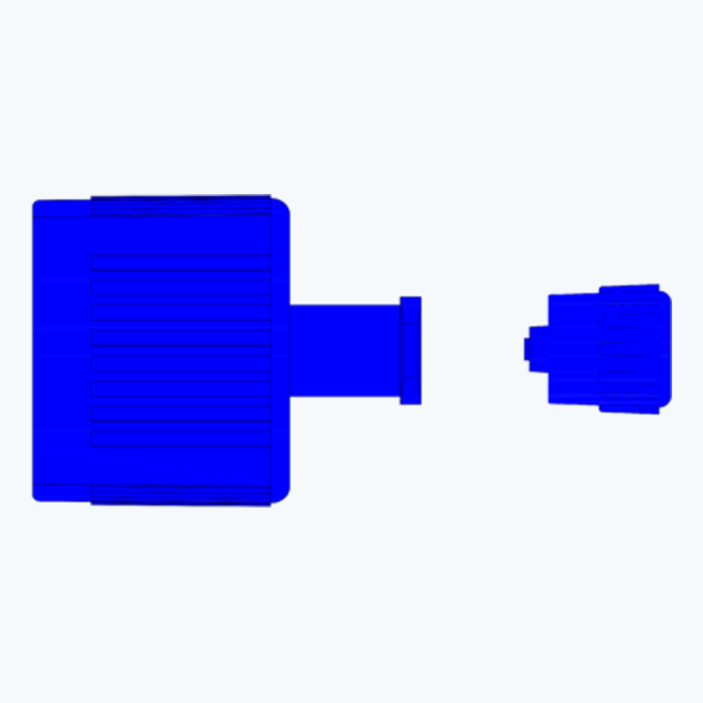 Fluid Transfer Connector - MPS Pharma & Medical, Inc.