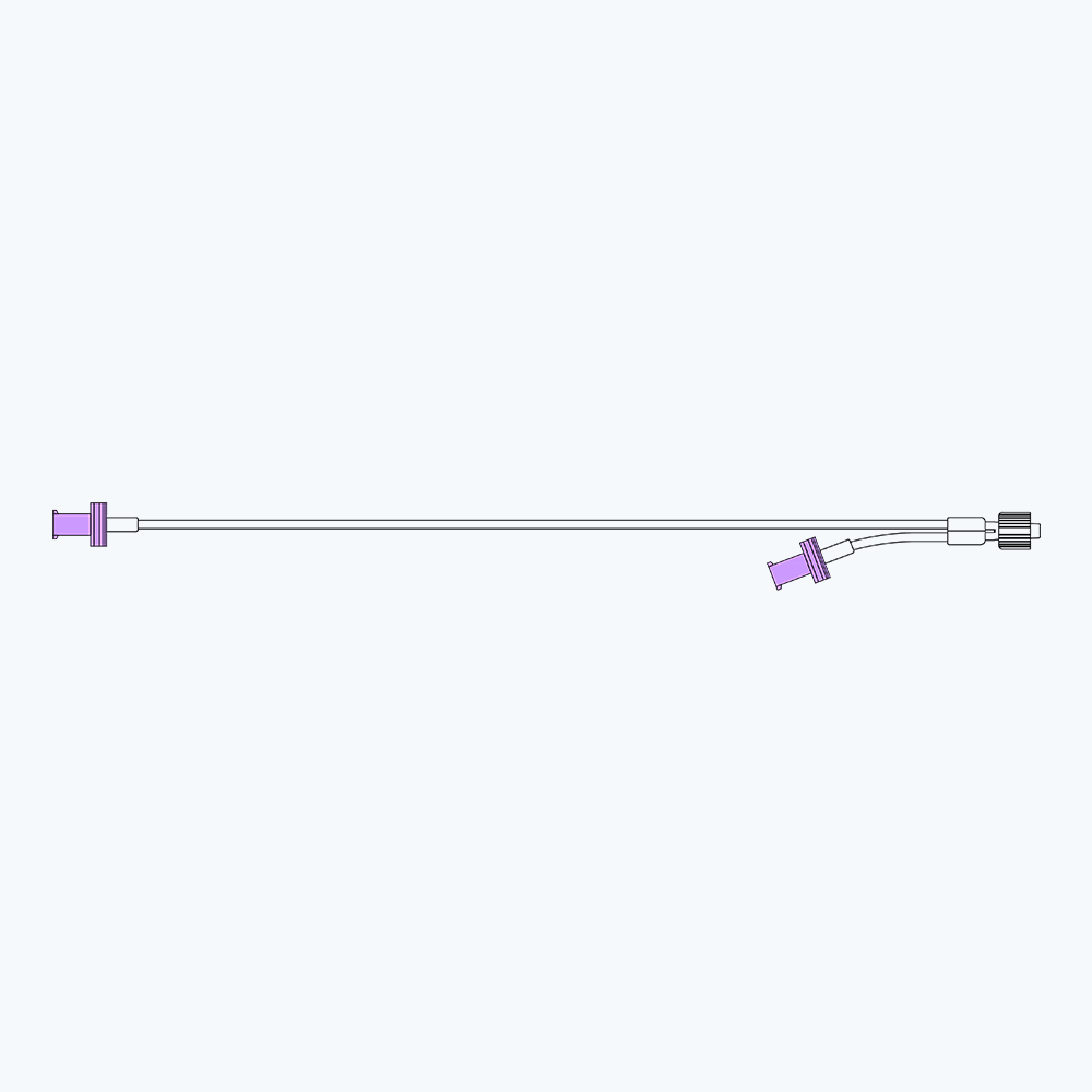 38" - Bifurcated Extension Set - MPS Pharma & Medical, Inc.