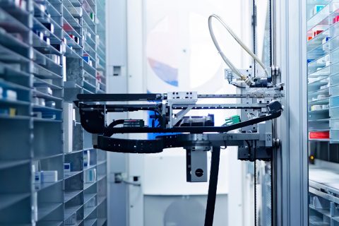 Robotics in Sterile Compounding - MPS Pharma & Medical, Inc.