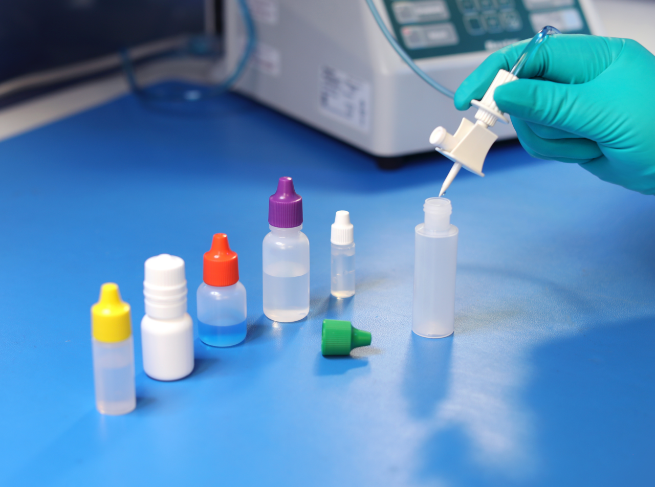 Pre-Assembled Bottles - MPS Pharma & Medical, Inc.