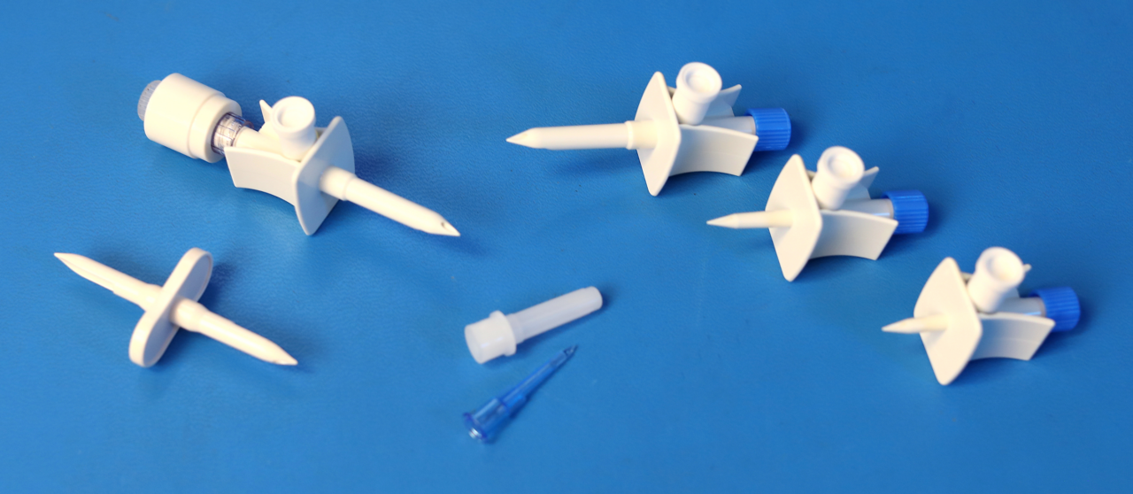 Transfer Spikes - MPS Pharma & Medical, Inc.