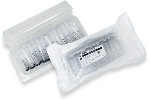 Syringe Convenience Trays - MPS Pharma & Medical, Inc.